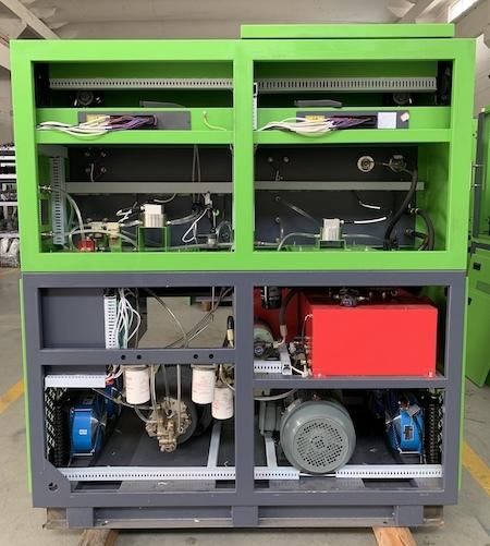 Quality CAT C7 C9 3126 HEUI Injector Test Bench for Ford Engineering Generator Testing for sale