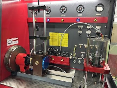 Quality Steel Frame Diesel Electronic Injector Testing Machine 220V / 380V for sale