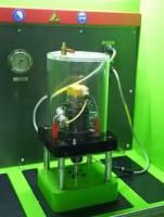 China Electronically Controlled HEUI Injector Test Bench for Electronic Unit Calibration for sale