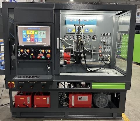 Quality CRDI / HEUI Diesel Injector Testers With Adaptors 220V / 380V for sale