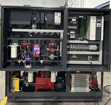 Quality CRDI / HEUI Diesel Injector Testers With Adaptors 220V / 380V for sale