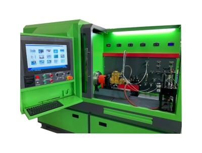 China Electronic Diesel Fuel Injection Pump Test Bench with Timing Quantity Control for sale