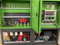 China Electronic Diesel Fuel Injection Pump Test Bench with Timing Quantity Control for sale