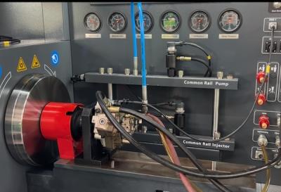 China Multi System Diesel Fuel Injection Pump Test Bench for CRDI HEUI EUI EUP for sale