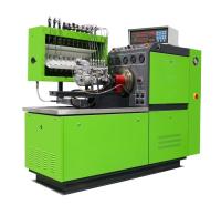 China Injection Pump Test Bench for VE Inline Rotary Pump Calibration for sale