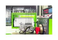 China Injection Pump Test Bench for VE Inline Rotary Pump Calibration for sale