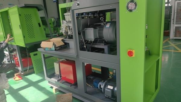 Quality Inline VE Diesel Injection Pump Test Bench for Plunger Rotary Systems for sale