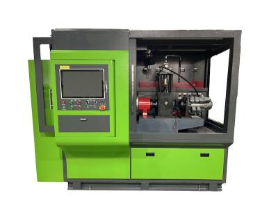 China 45KW Diesel Fuel Injection Pump Test Bench for MTU QSK Super Duty Pump Testing for sale
