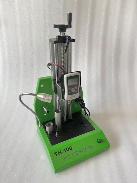 Quality B-osch CRIN2 Solenoid Spring Injector Tester for Spring Performance Testing for sale