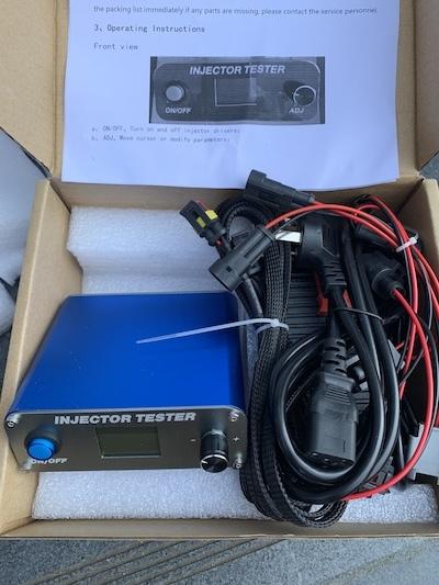 Quality Mini Common Rail Injector Simulator for Solenoid Piezo DENSO Testing for sale