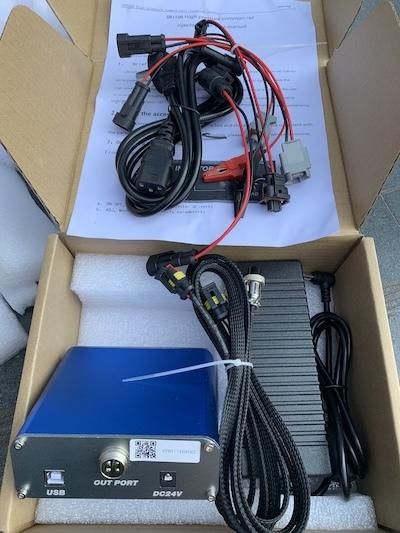 Quality Mini Common Rail Injector Simulator for Solenoid Piezo DENSO Testing for sale
