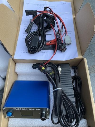 Quality Mini Common Rail Injector Simulator for Solenoid Piezo DENSO Testing for sale