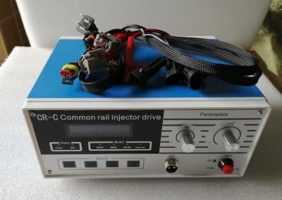China Common Rail Tester Simulator 10MS Pulse Width 30HZ Adjustable Frequency for sale