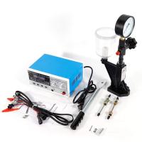 China Common Rail Tester Simulator 10MS Pulse Width 30HZ Adjustable Frequency for sale
