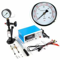 China Common Rail Tester Simulator 10MS Pulse Width 30HZ Adjustable Frequency for sale