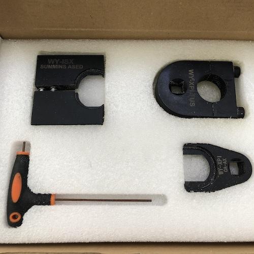 Quality ISX X15 Injector Repair Tools for Diesel Injector Disassembly Assembly for sale