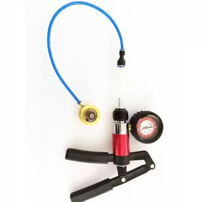 Quality X15 Control Valve Diesel Injector Testing Machine for Sealing Test for sale