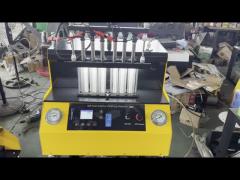 GDI High Pressure Gasoline Injector Tester