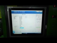 HEUI Injector Test Bench new Design