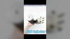 C15 Diesel Injector 253 0616 Quality Tested