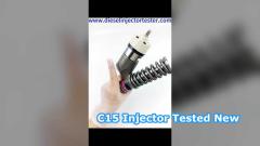 C15 Diesel Injector 253-0616 New