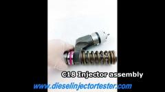 Reliable C8 Diesel Injector