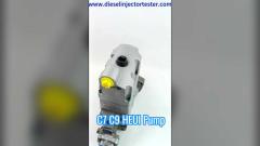 C7 C9 HEUI Fuel Pump Rebuilt Durable