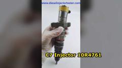 C7 Diesel Injector 10R-4761 Tested Quality