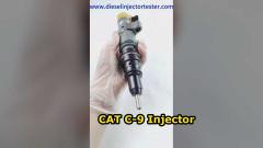 C-9 HEUI Injector