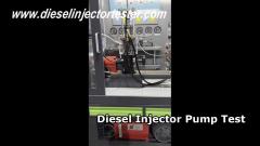 Diesel Injector Pump Tester All Systems