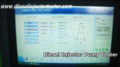 Diesel Injector Pump Tester Pro