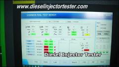 Diesel Injector Pump Test Bench CRDI HEUI EUI