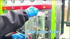 Diesel Injector Tester High Pressure Common Rail