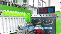 Diesel Pump Tester Calibrate Inline Rotary VE Pumps