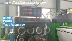 Diesel Injection Pump Tester For Labs