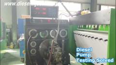 Diesel Injection Pump Test Bench Reliable Testing