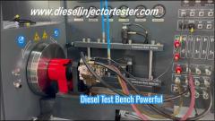 Diesel Injector Pump Test Bench CRDI EUI EUP