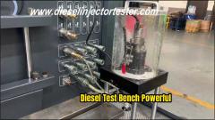 Diesel Injector Pump Test Bench