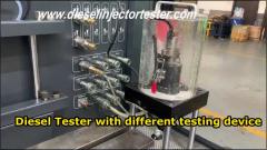 Diesel Injector Pump Tester Guide