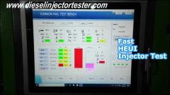 HEUI Injector Tester Quick Solution