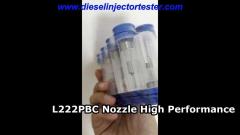 L222PBC Fuel Injector Nozzle High Quality Replacement