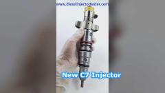 C7 Diesel Injector 10R-4761 Perfect Condition