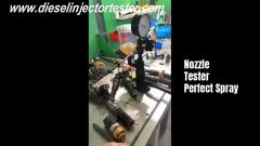 Diesel Injector Nozzle Tester 60Mpa Pressure Gauge
