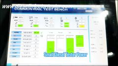 Small Diesel Injector Tester Compact Power