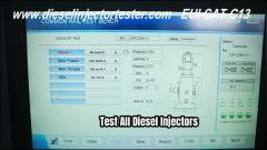 Diesel Injector Test Bench All Types