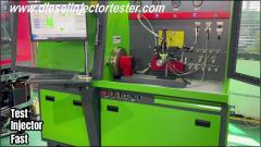 Test CRI 4 pins  Injector Fast