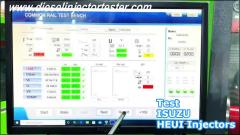 Test Isuzu HEUI Injectors Easily