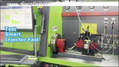 Test Smart Injector  Diesel Tester
