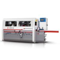 China VH-M623V 4 Side Planer Machine 230mm Working Width 1970mm Table 7.5kw Spindle for sale