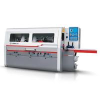 China 170mm Double Side Planer High Efficiency 2 Sided Modular for Laminated Timber 405mm Width for sale